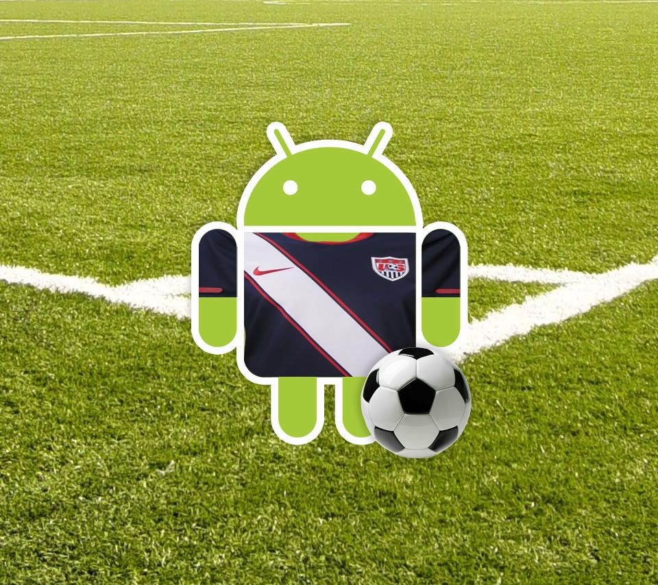 2010 World Cup Soccer Droid Wallpapers | Android Central